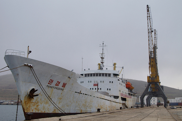 In Pictures: Rason, North Korea — Young Pioneer Tours