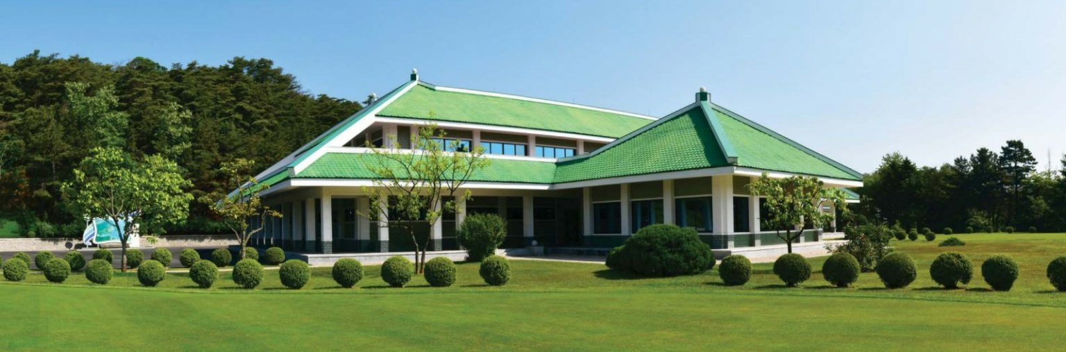 What's it like to play golf in North Korea? — Young Pioneer Tours