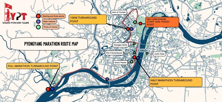 Pyongyang Marathon FAQ and Guide 2025 - DPRK Guide
