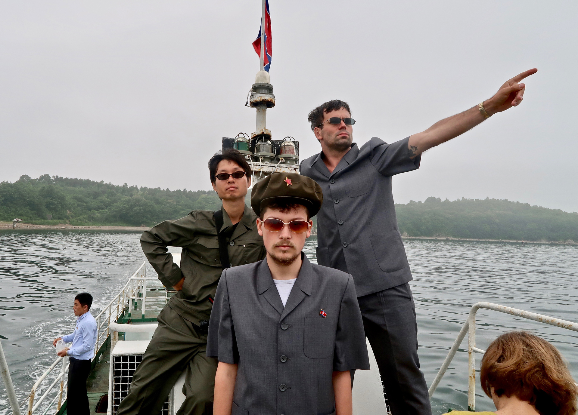 Top 5 North Korean Customs — Young Pioneer Tours