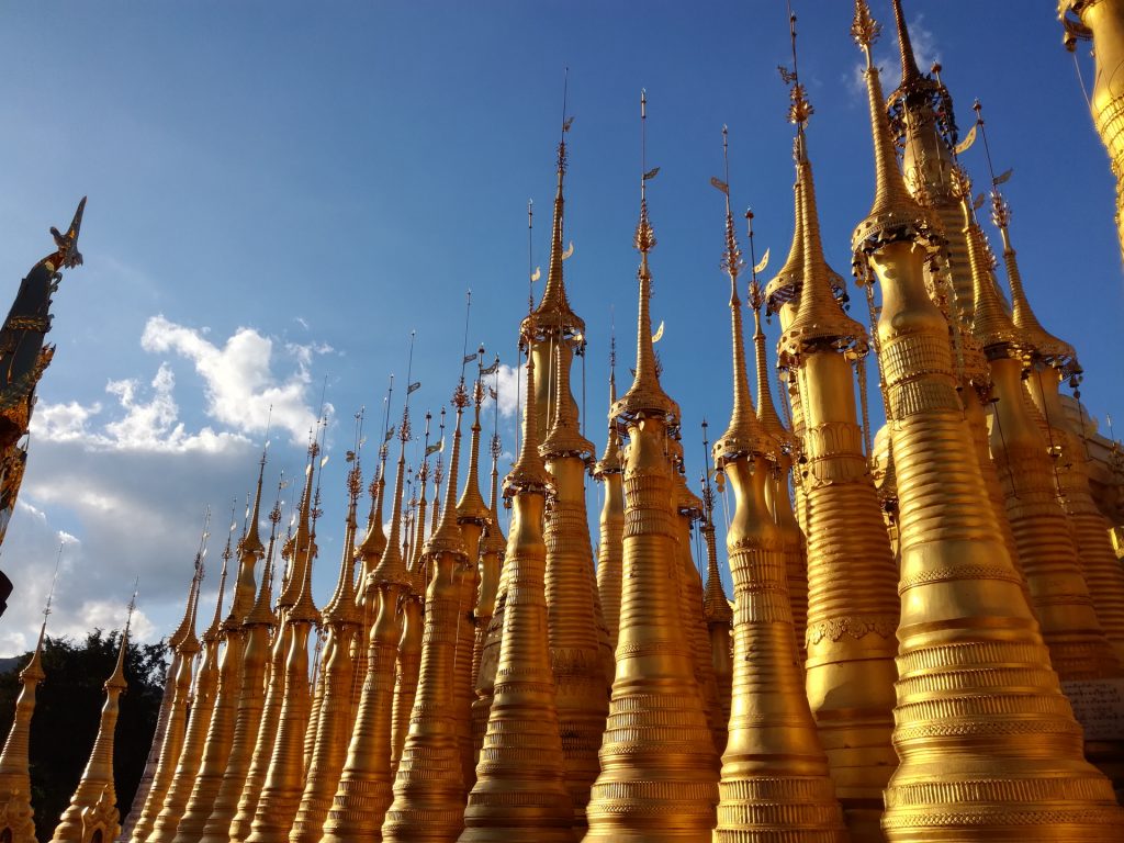 Myanmar Tours and Travel — Young Pioneer Tours