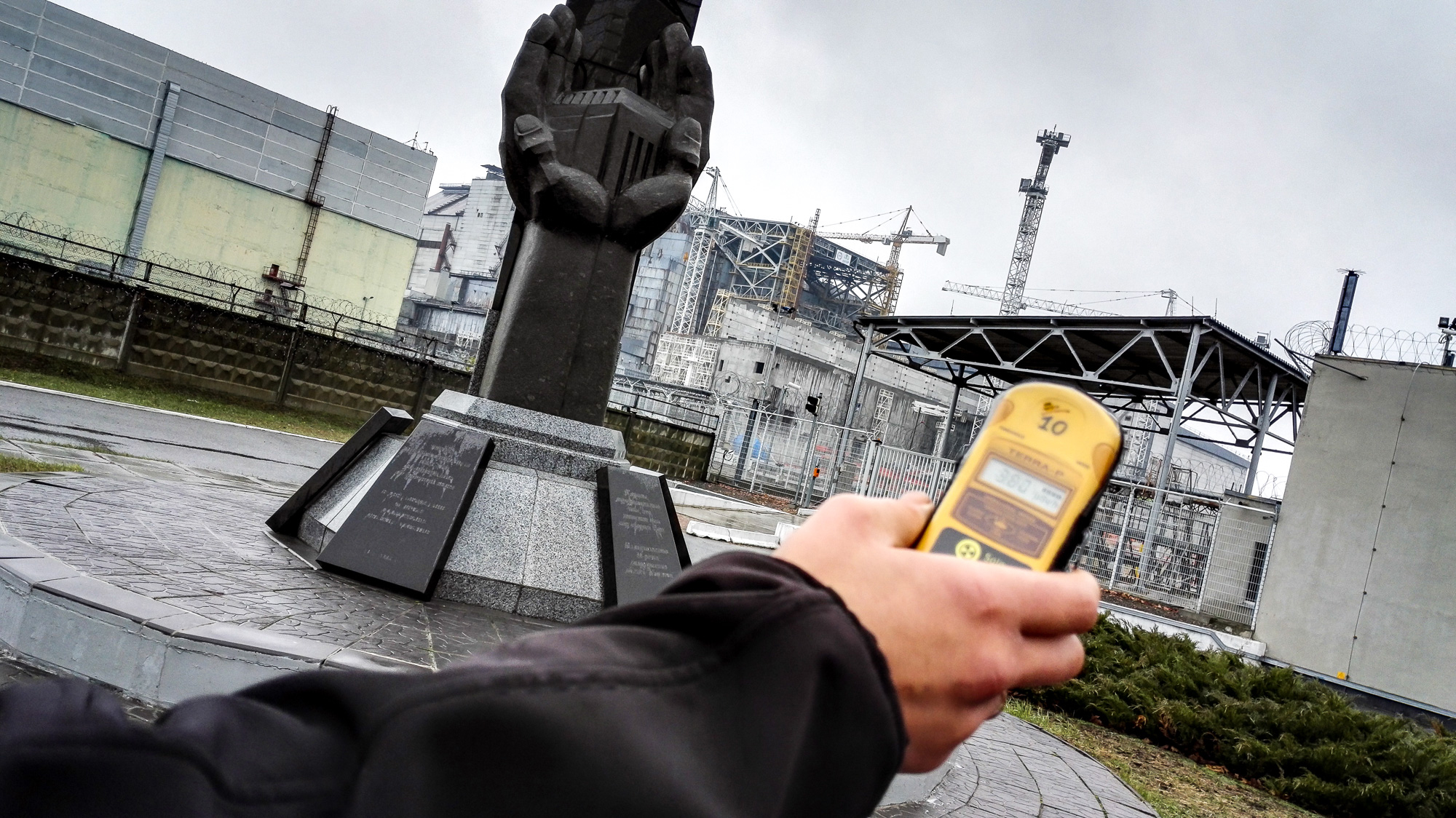 Chernobyl Tours from the UK — Young Pioneer Tours