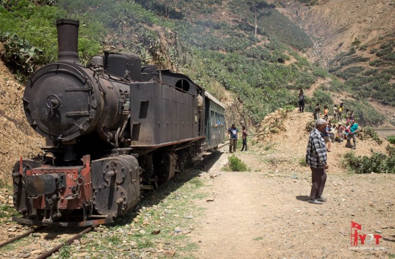 Scenes From an Eritrean Train — Young Pioneer Tours