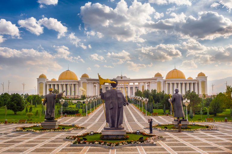 How to spend a day in Ashgabat — Young Pioneer Tours