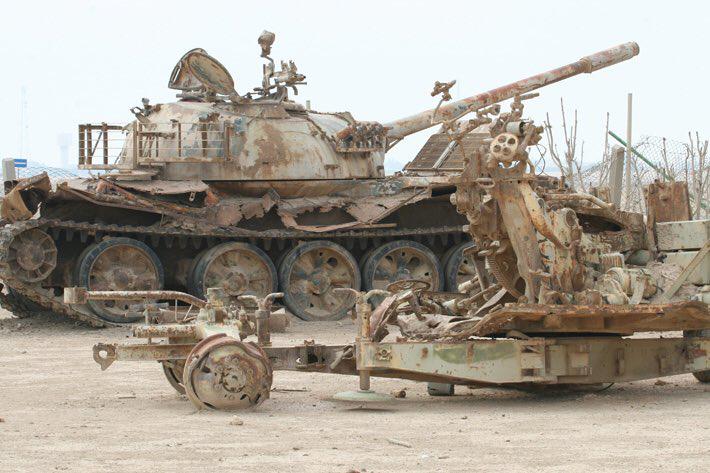 Kuwait City Persian Gulf Tour — Young Pioneer Tours