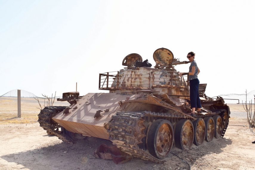 Kuwait City Persian Gulf Tour — Young Pioneer Tours