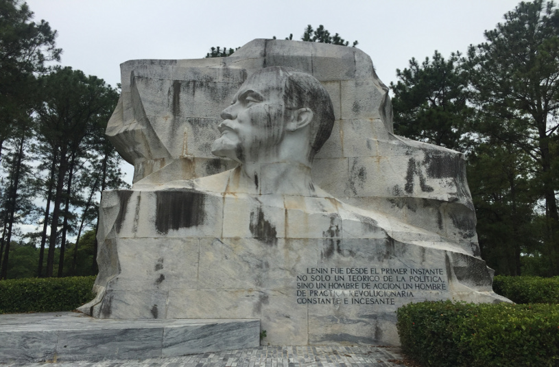 Cuba: 5 Weird and Unusual Statues — Young Pioneer Tours