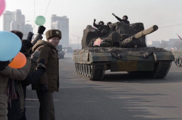 What’s the difference between North Korea’s February 8th Army Day and ...