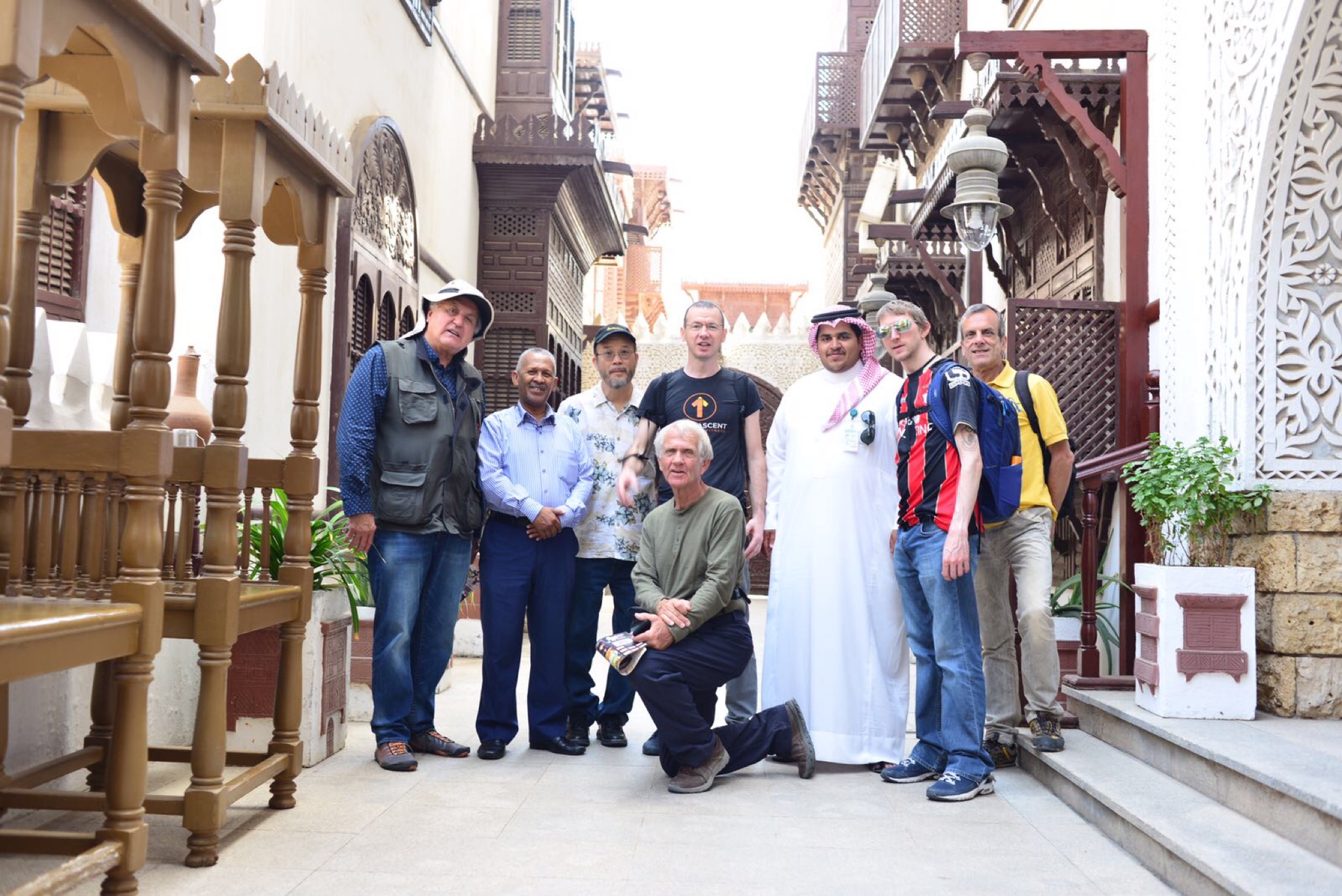 Saudi Arabia Photoblog — Young Pioneer Tours