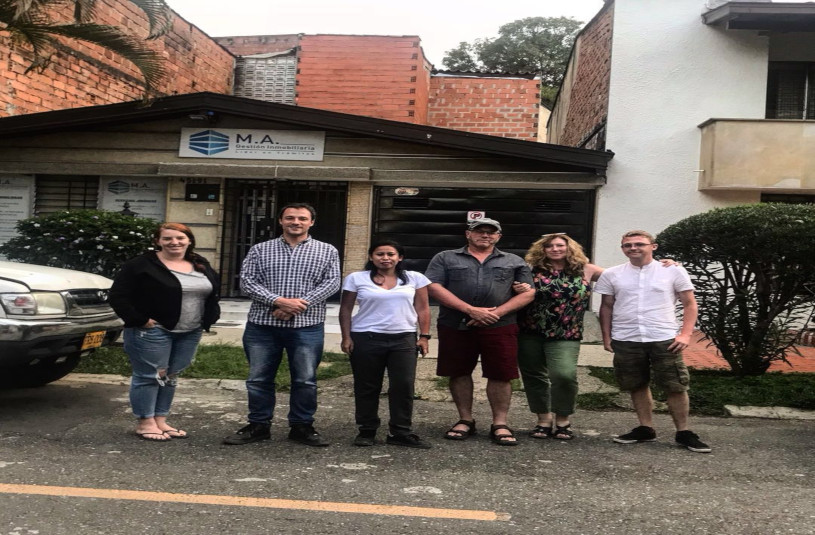 Visit to Corozal Free Zone, Belize — Young Pioneer Tours