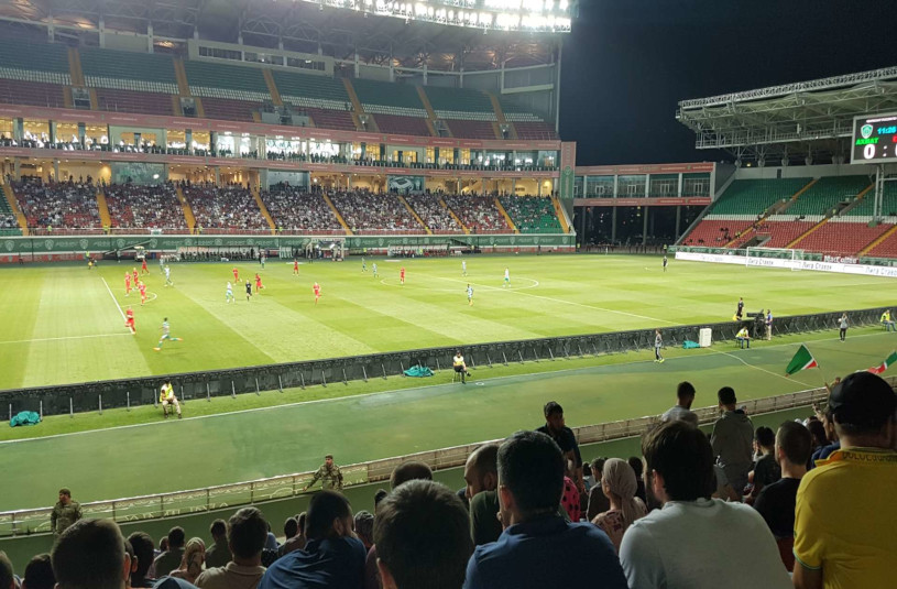 5 must-see places in Grozny, Chechnya — Young Pioneer Tours