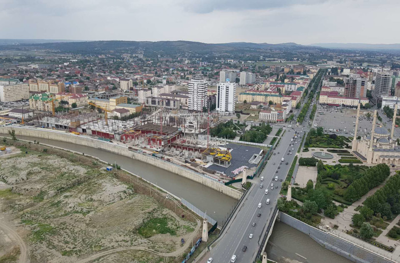 5 must-see places in Grozny, Chechnya — Young Pioneer Tours