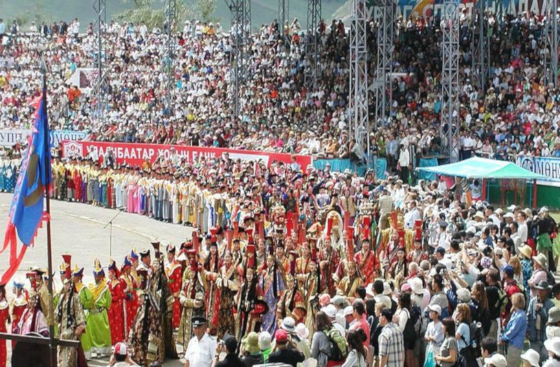 Why should you visit the Naadam Festival — Young Pioneer Tours