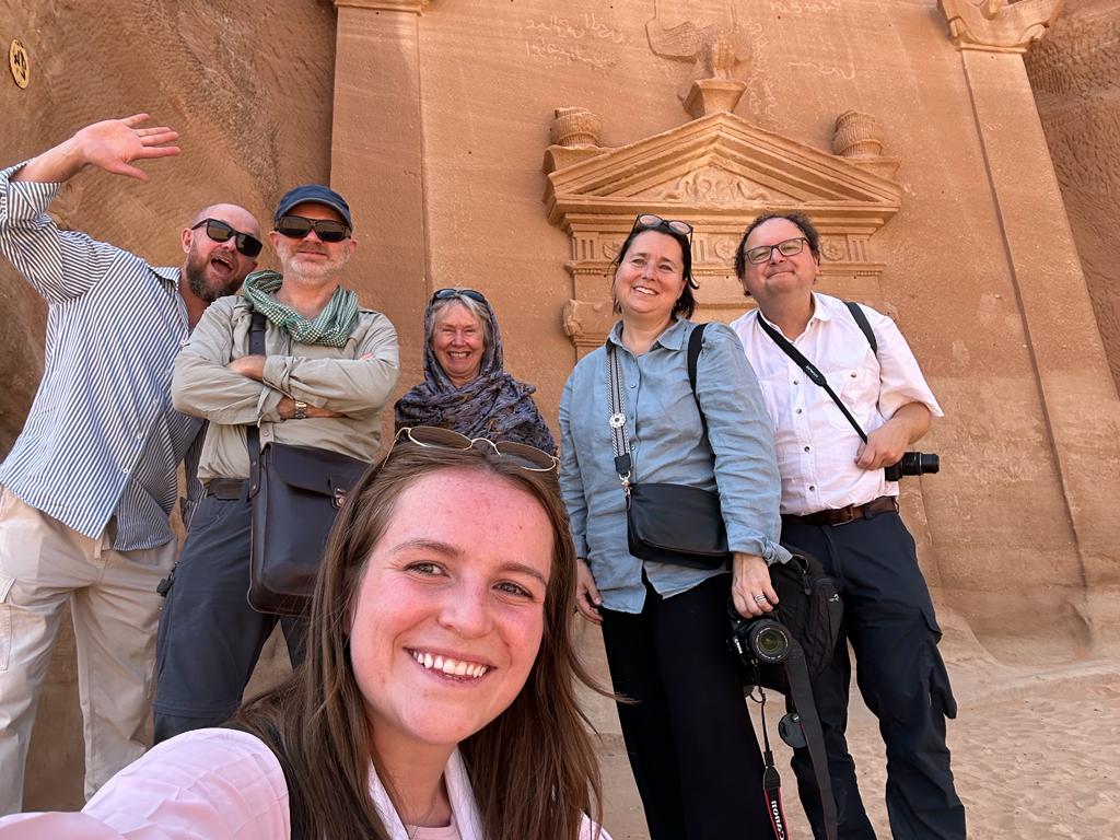 Saudi Arabia Autumn Tour — Young Pioneer Tours