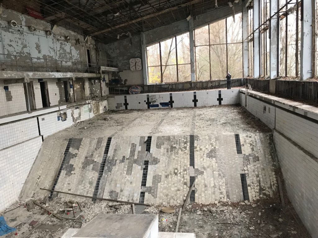 The Shadow of Chernobyl: a visit to Pripyat and the Chernobyl Exclusion ...