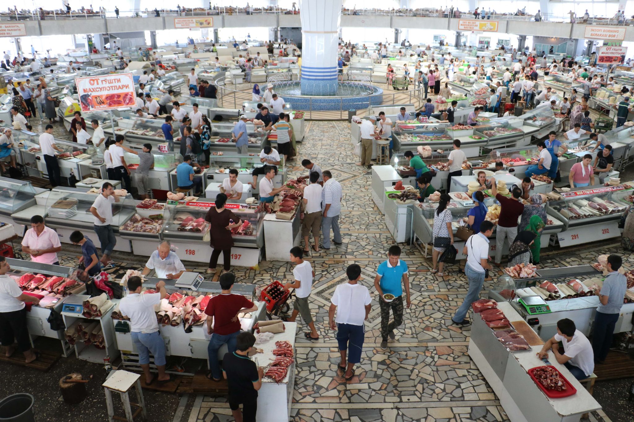 Coolest Buildings in Central Asia — Young Pioneer Tours