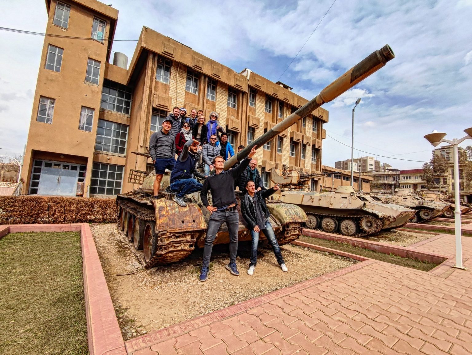 Best Iraq Tours and Holidays for 2025 and 2026