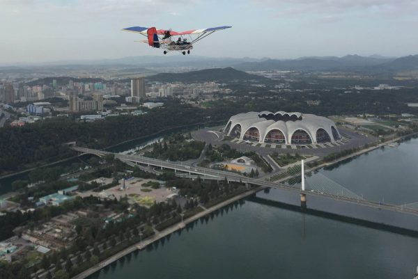 The May Day Stadium - DPRK Guide — Young Pioneer Tours