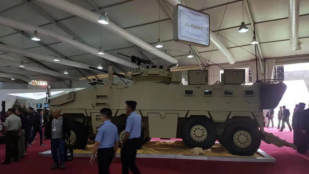 What is the Egypt Defence Expo - AKA EDEX 2024