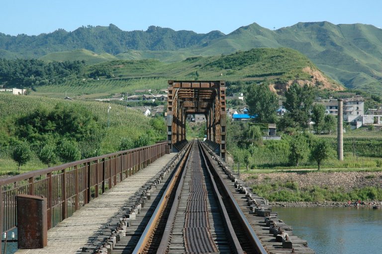 Breaking News – Manpo City to Open to Foreign Tourists — Young Pioneer ...