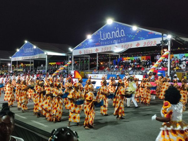 The ultimate party: Celebrating the Angolan Carnival — Young Pioneer Tours