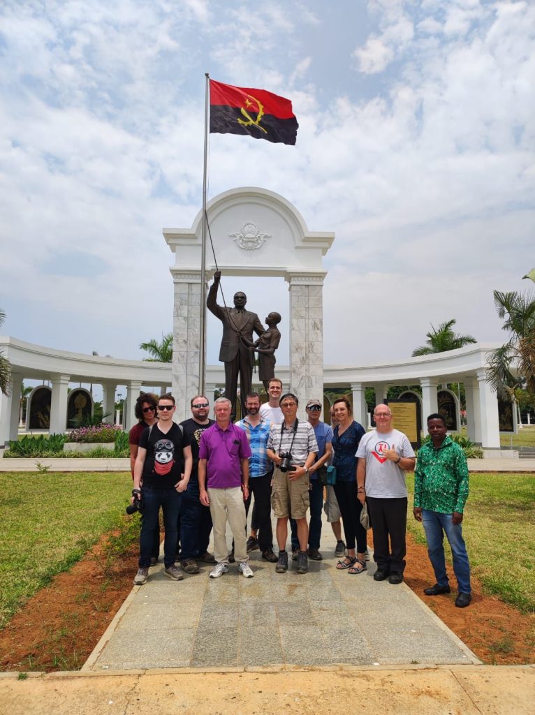 Visa on arrival in Angola extended to 98 countries - YPT