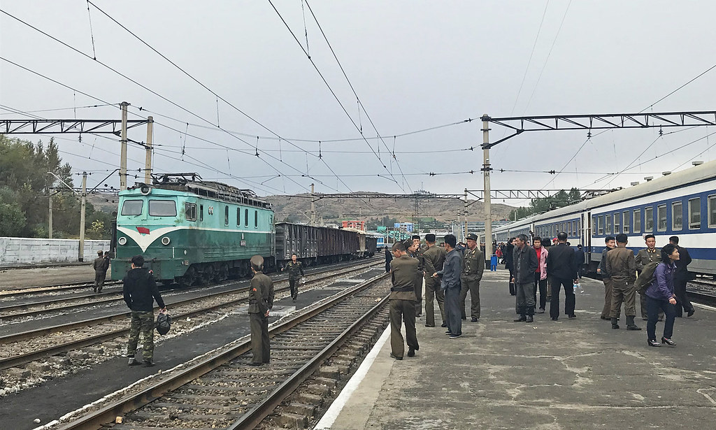 Kimchaek Guide — 2025 Young Pioneer Tours