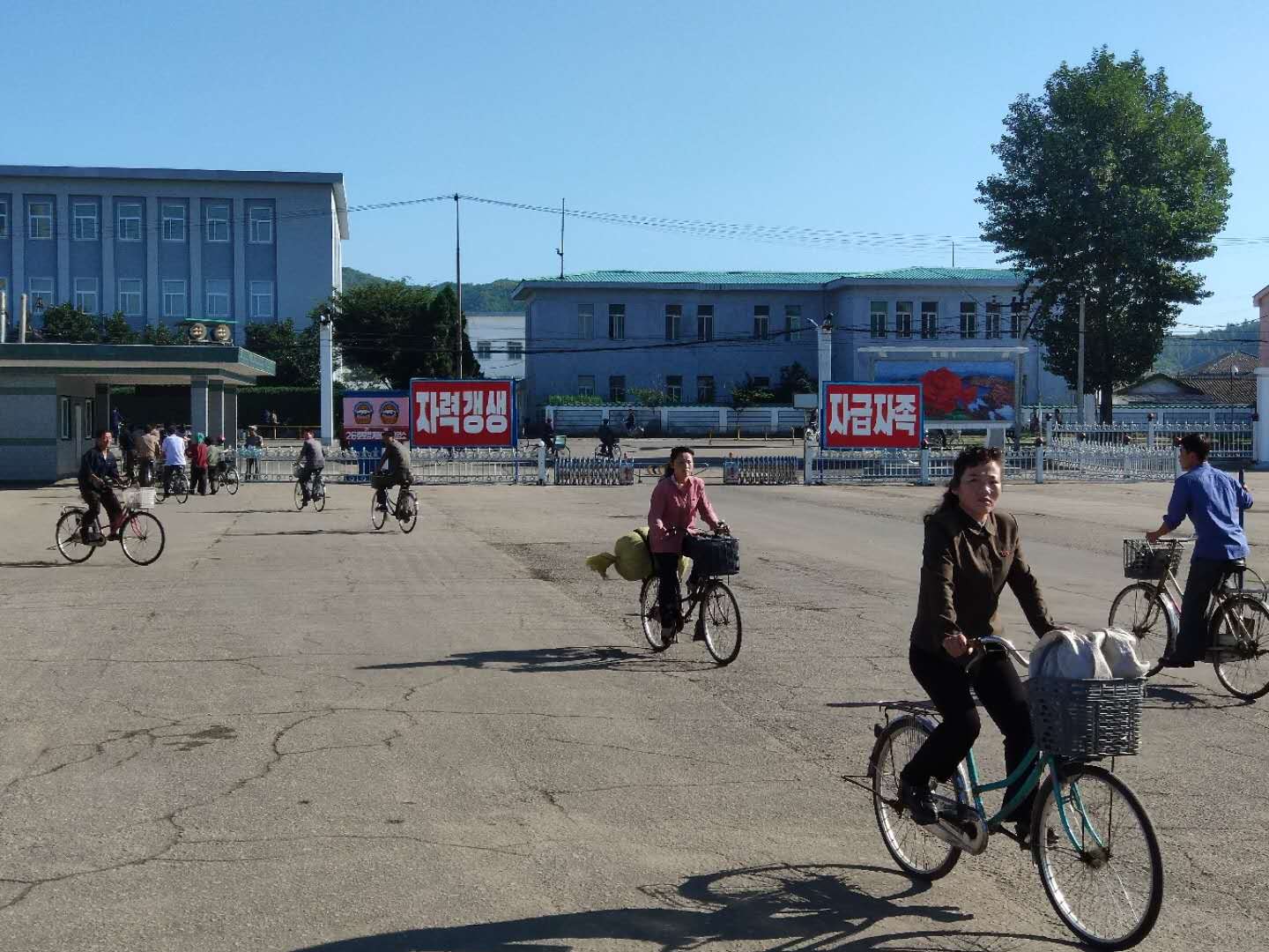 Hamhung City Guide - North Korea — DPRK Guide 2024