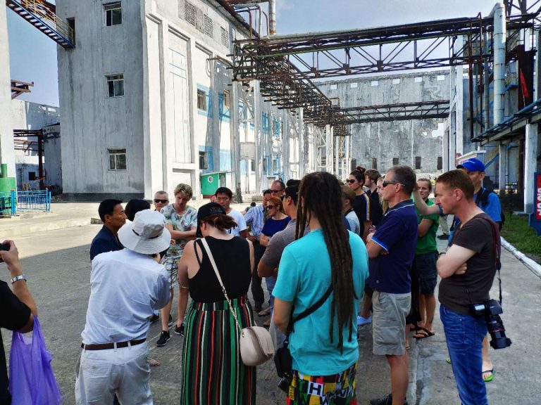 Hamhung City Guide - North Korea — DPRK Guide 2024