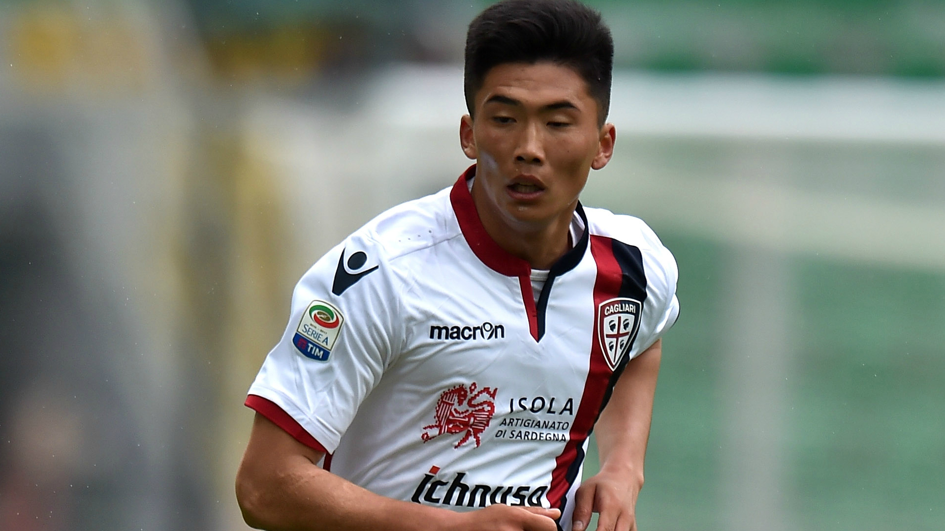 North Korean footballer Han Kwang Song signs for Juventus FC﻿ — Young ...