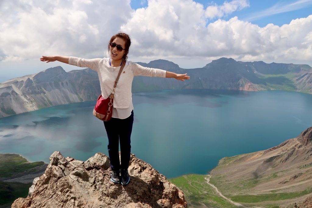 Mt Paektu - DPRK Guide 2026 — Young Pioneer Tours