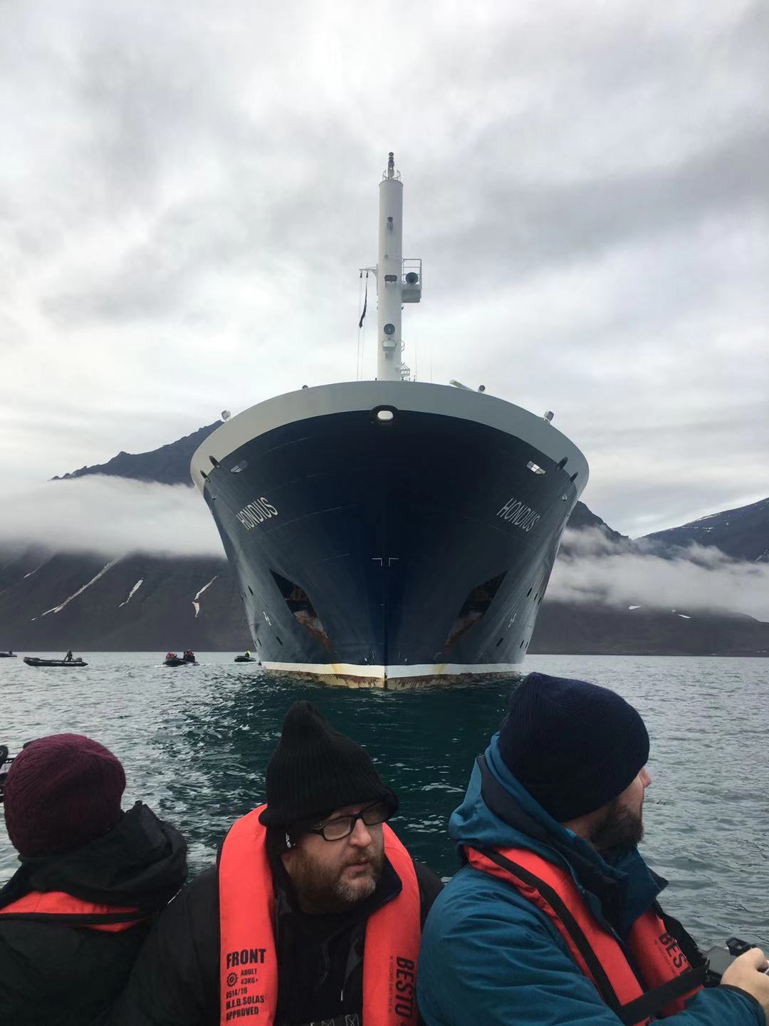 A Review of the MV Hondius﻿ — Young Pioneer Tours