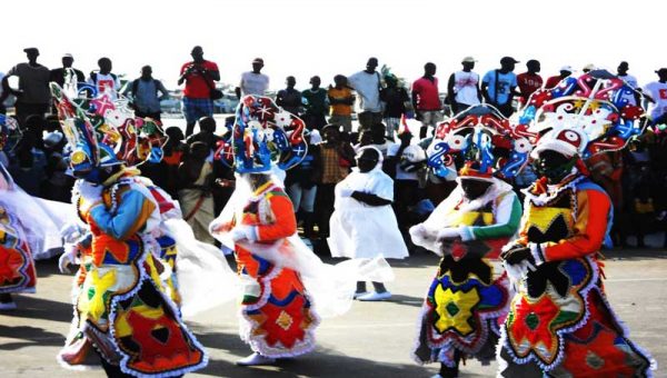 The ultimate party: Celebrating the Angolan Carnival — Young Pioneer Tours