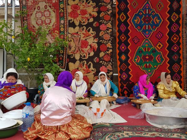 Guide to Nakhchivan Autonomous Republic — Young Pioneer Tours