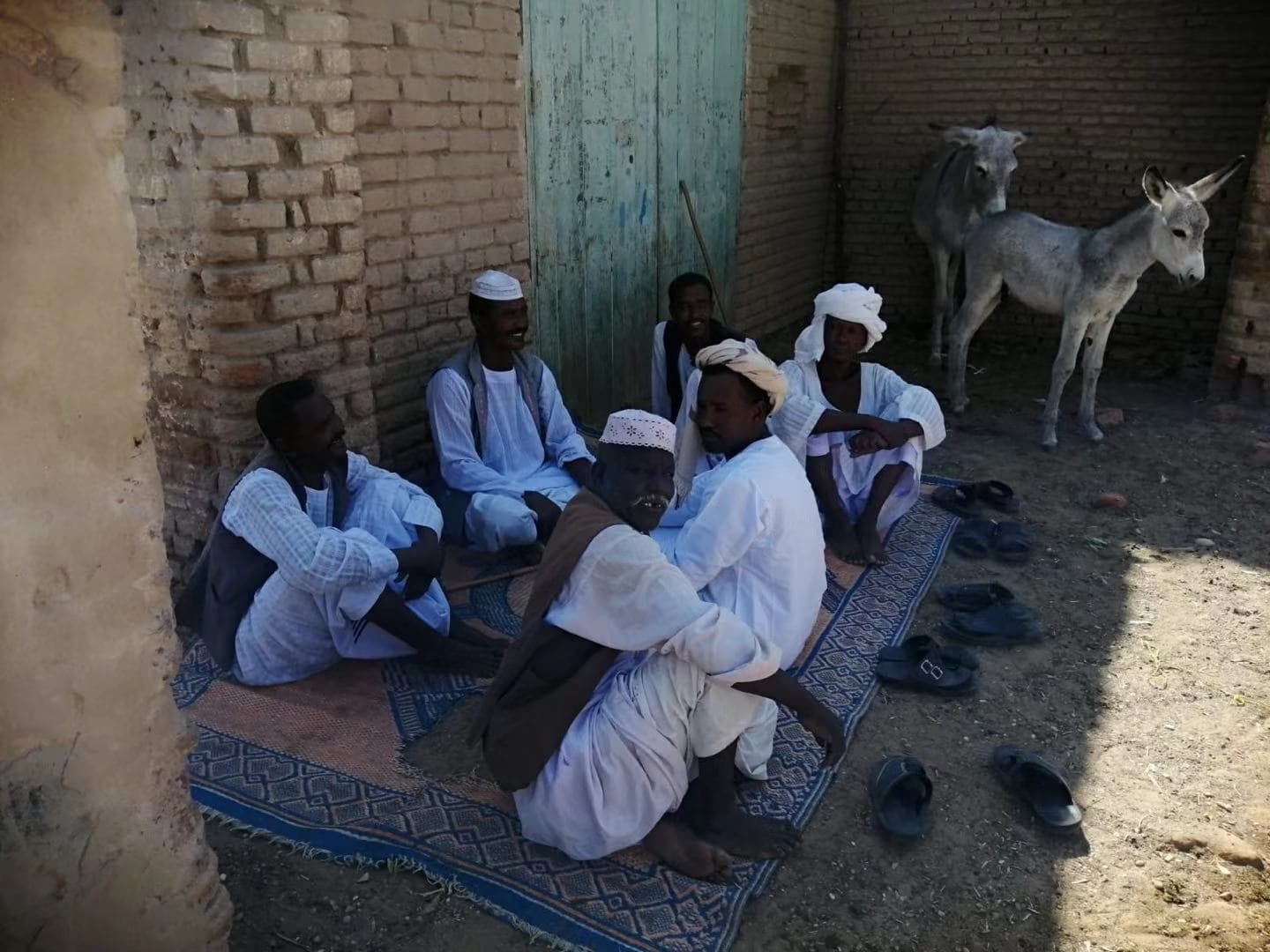 YPT's Inaugural Tour to Bir Tawil — Young Pioneer Tours