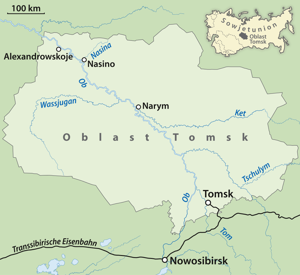 The Nazino Affair: the USSR’s horrifying “Cannibal Island”﻿ — Young ...