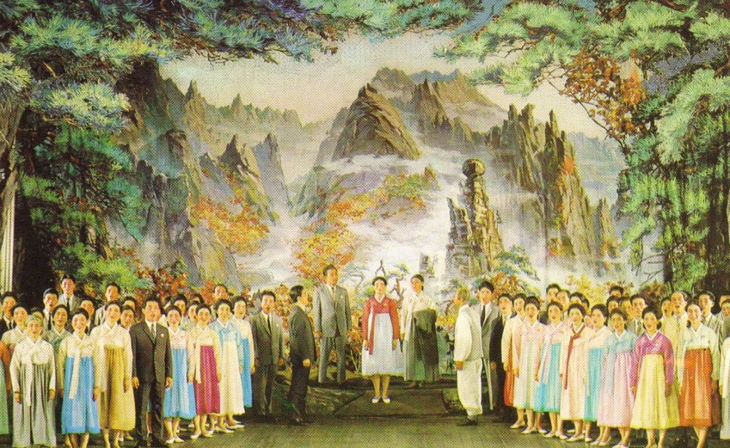 The 5 Classic North Korean Revolutionary Operas — Young Pioneer Tours