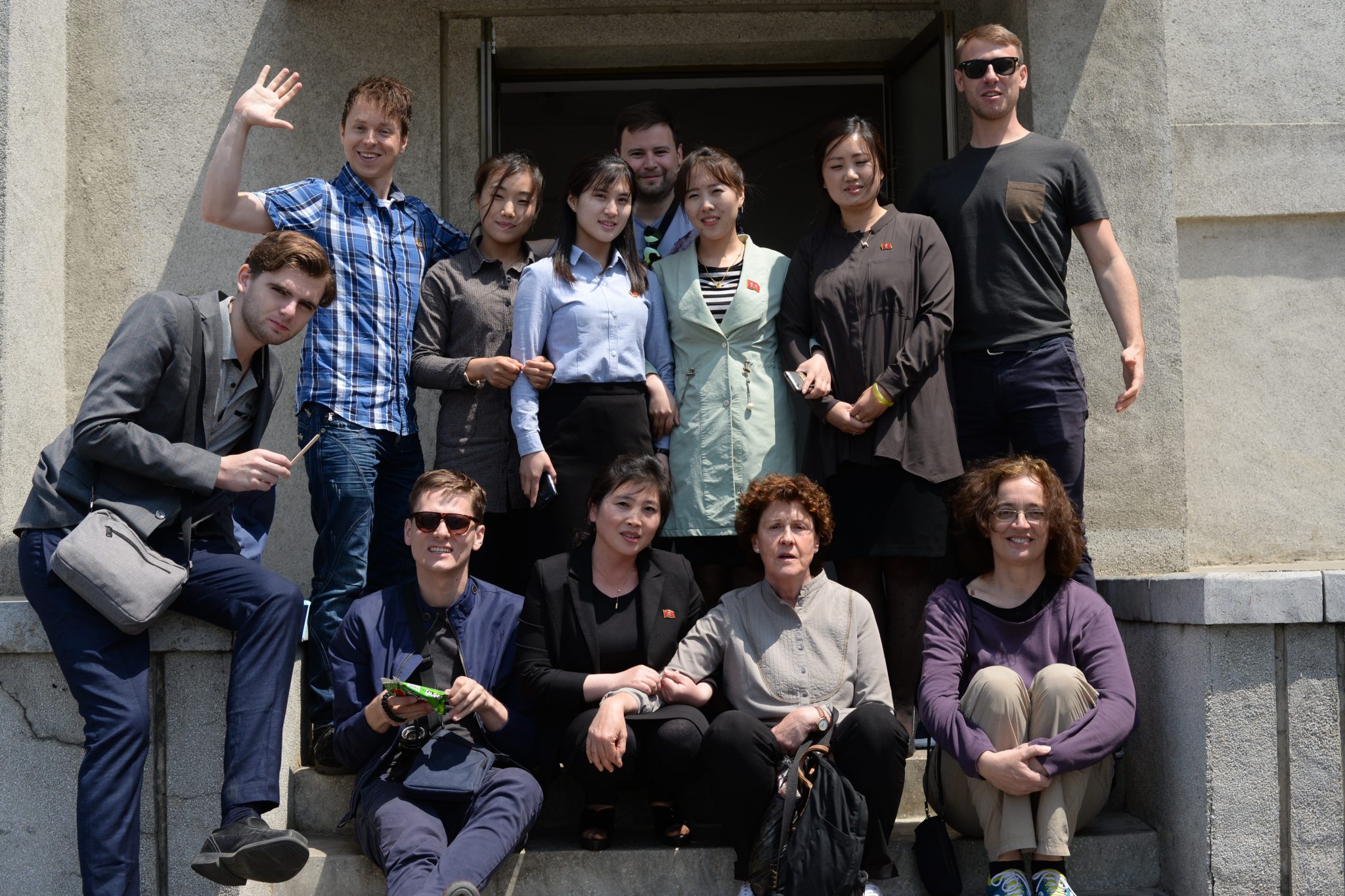 North Korea Border City of Sinuiju may open to tourists first — Young ...