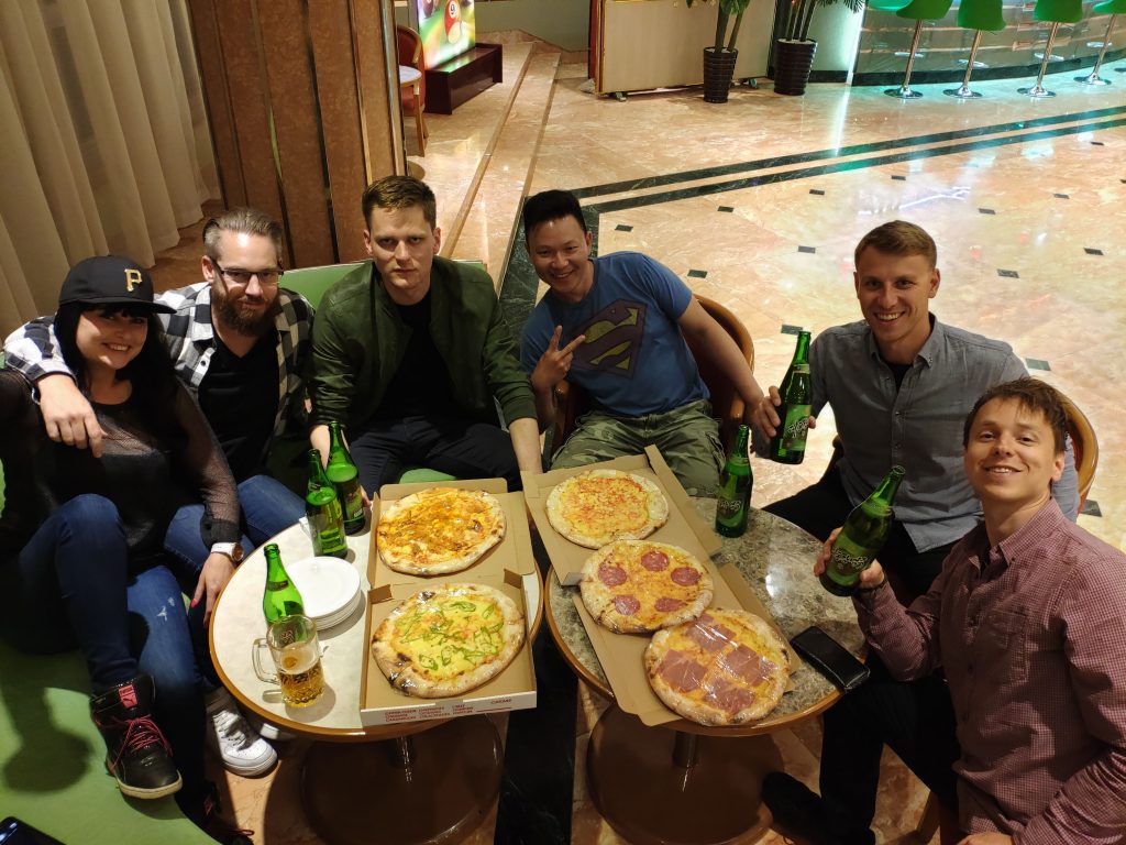 The Top 5 Restaurants in Pyongyang — Young Pioneer Tours