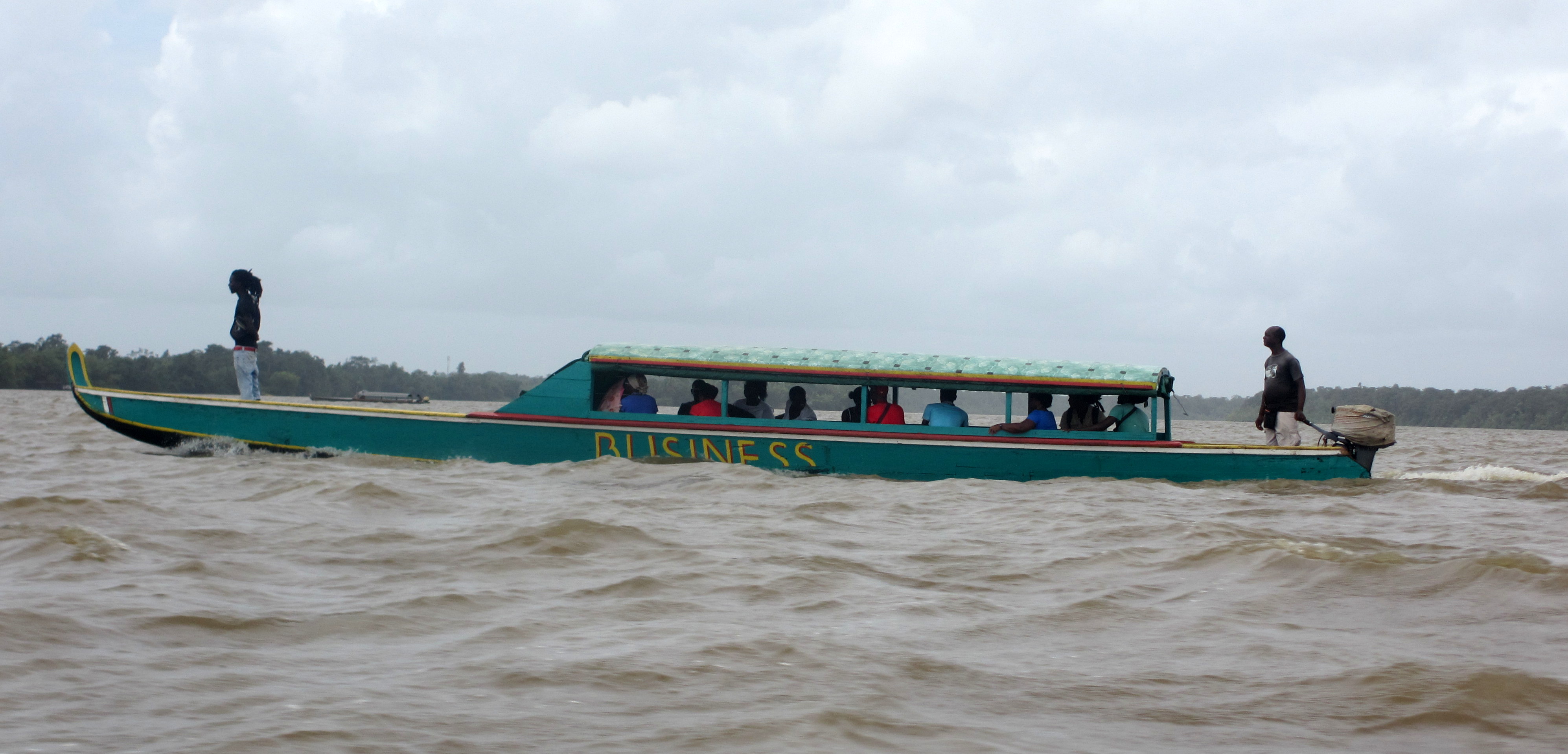 Top 5 things to do Guyana, Suriname and French Guiana — Young Pioneer Tours