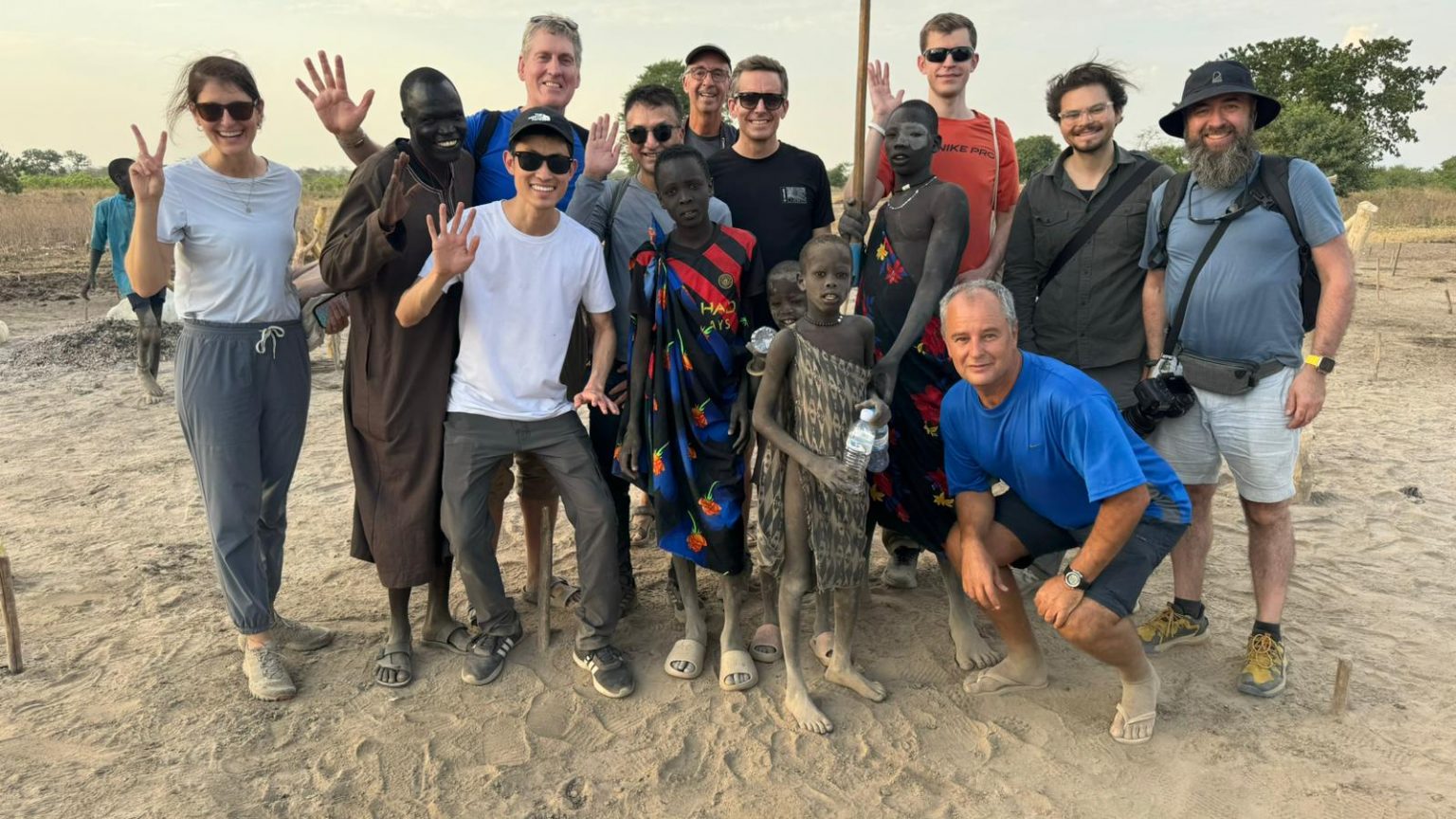 The fascinating tribes of South Sudan — Young Pioneer Tours