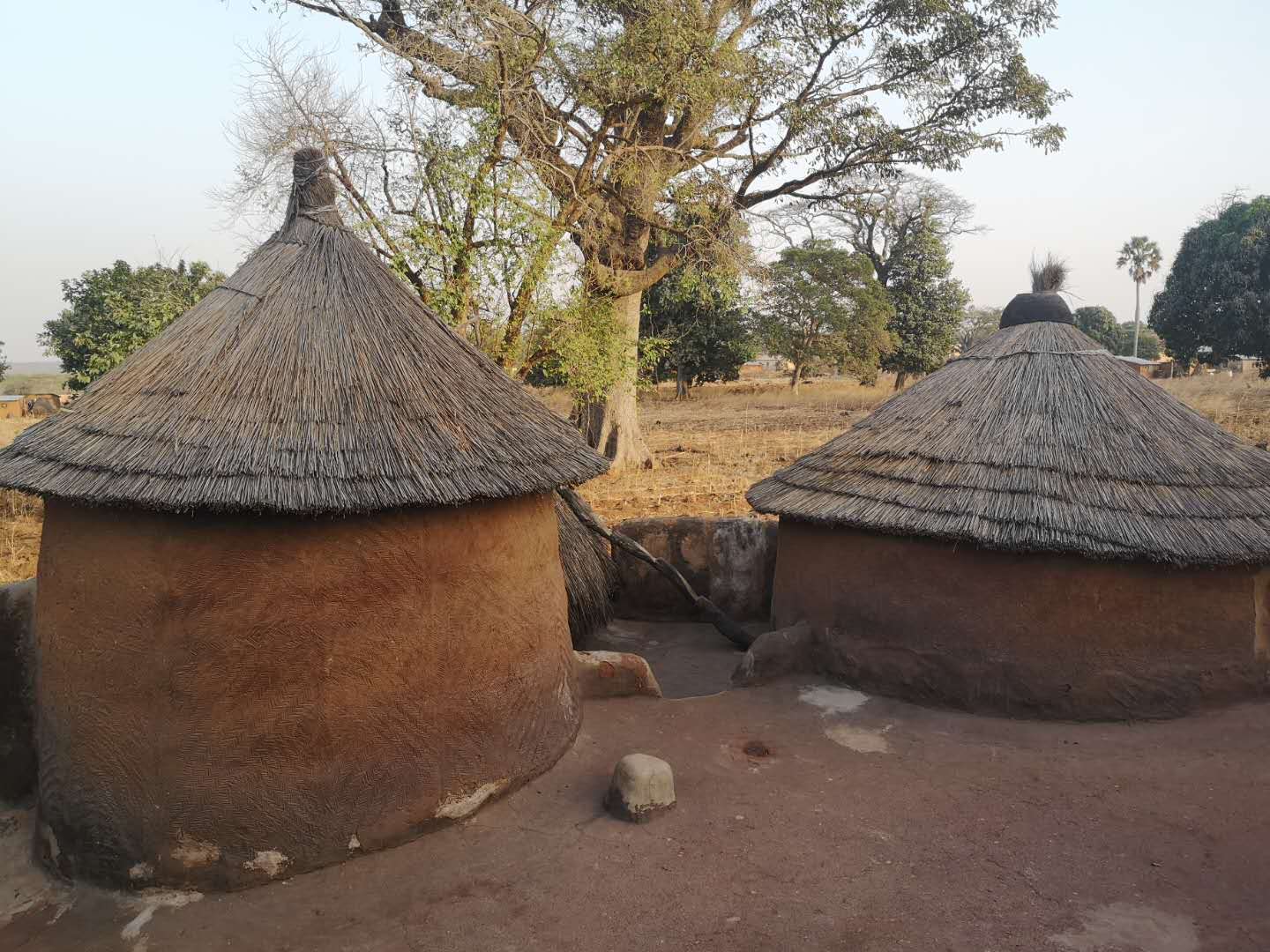 The ingenious Tata houses: UNESCO heritage of Togo and Benin — Young ...