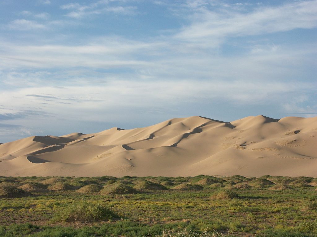 Gobi Desert: A Complete Guide to East Asia's Largest Desert — Young ...