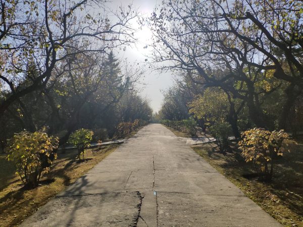 Hoeryong Guide — Young Pioneer Tours