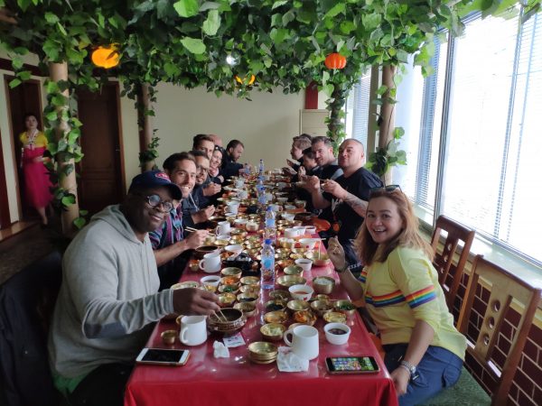 North Korean Cuisine - Complete DPRK Guide 2025 — Young Pioneer Tours