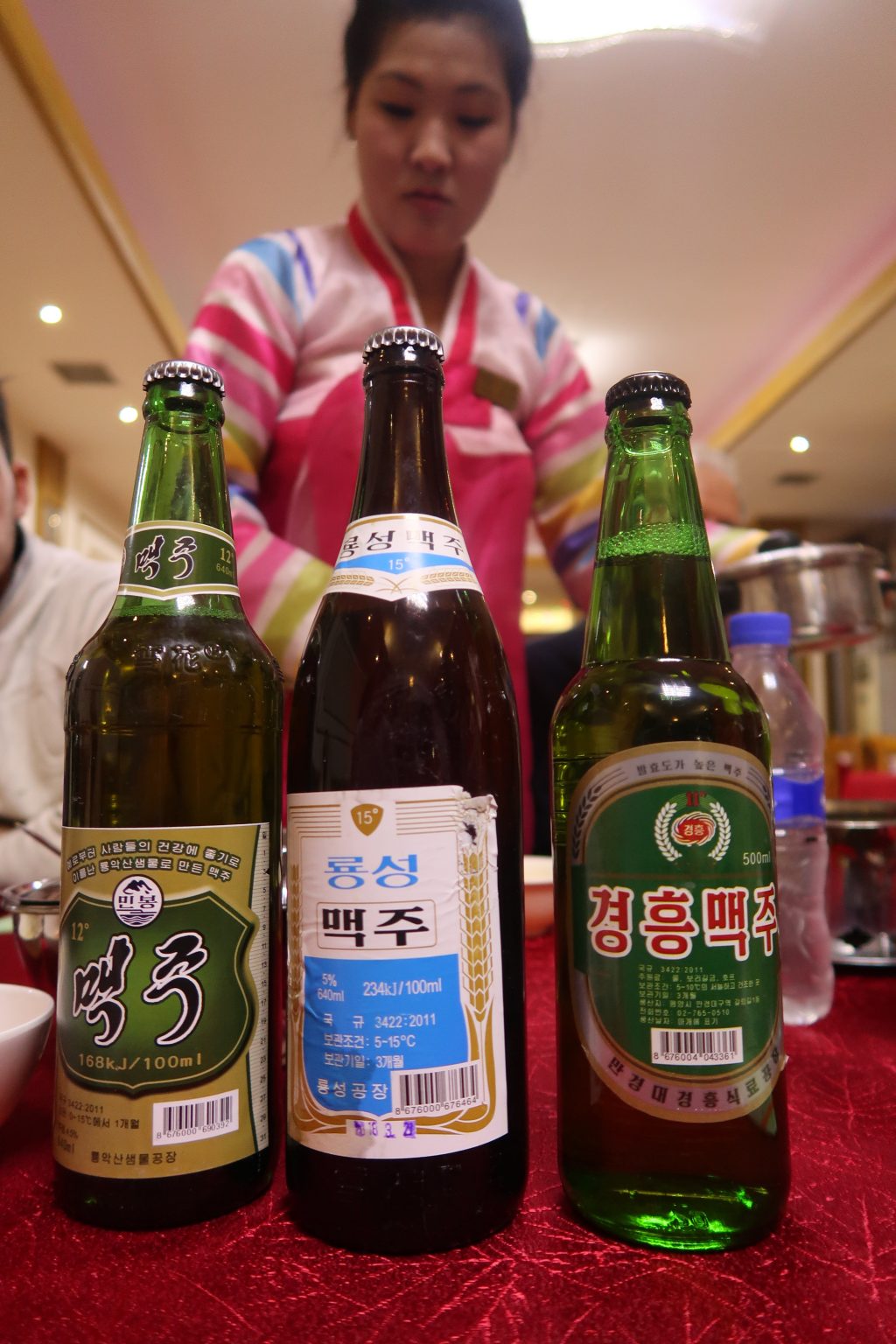 What kind of alcohol is in North Korea? — Young Pioneer Tours