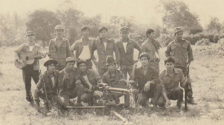 History of the Khmer Rouge: Part 2 - The Civil War — Young Pioneer Tours