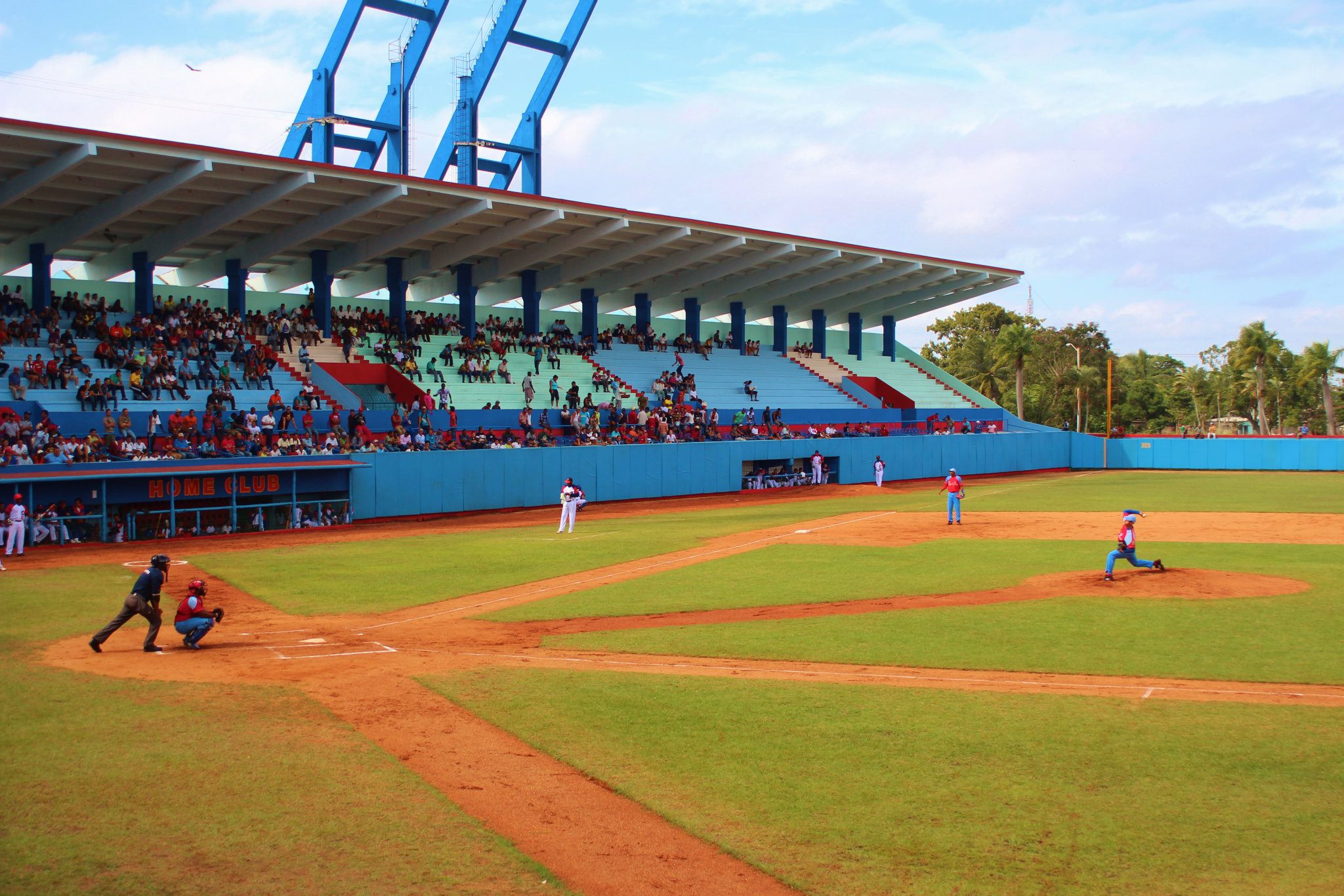 Baseball in Cuba — Young Pioneer Tours