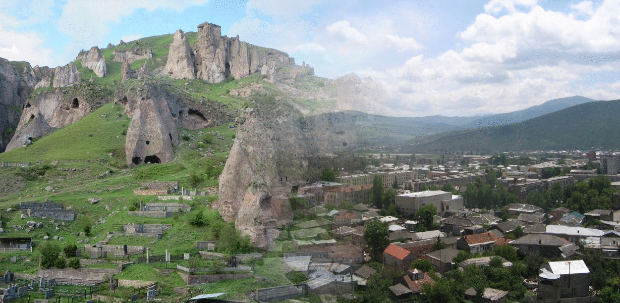 Do you know your Gori from your Goris? — Young Pioneer Tours