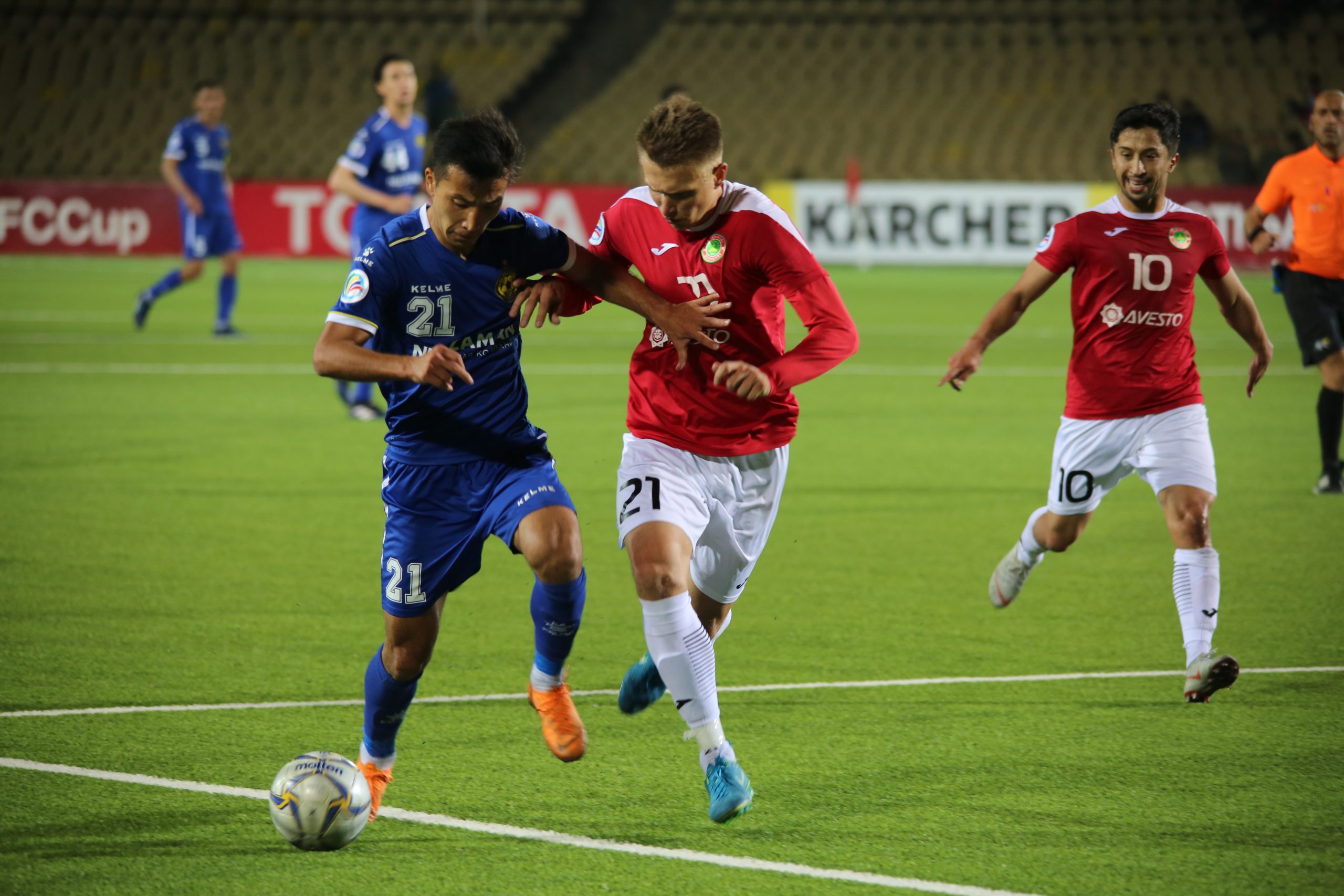Football In Tajikistan — Young Pioneer Tours
